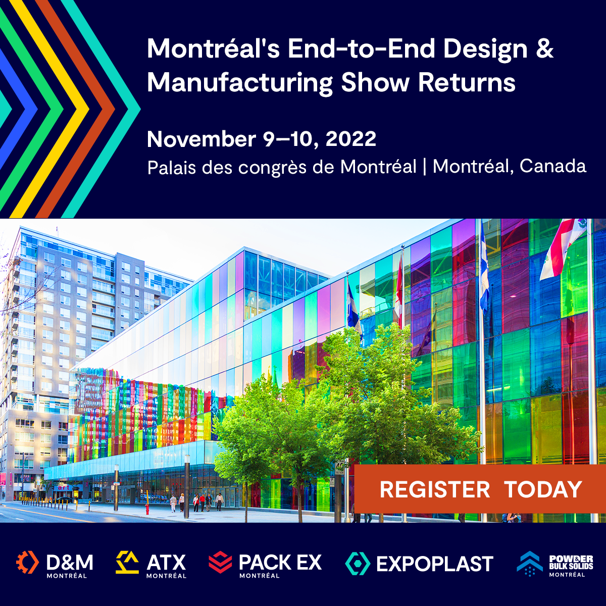 EXPOPLAST 2022 - CIAC - Chemistry Industry Association of Canada