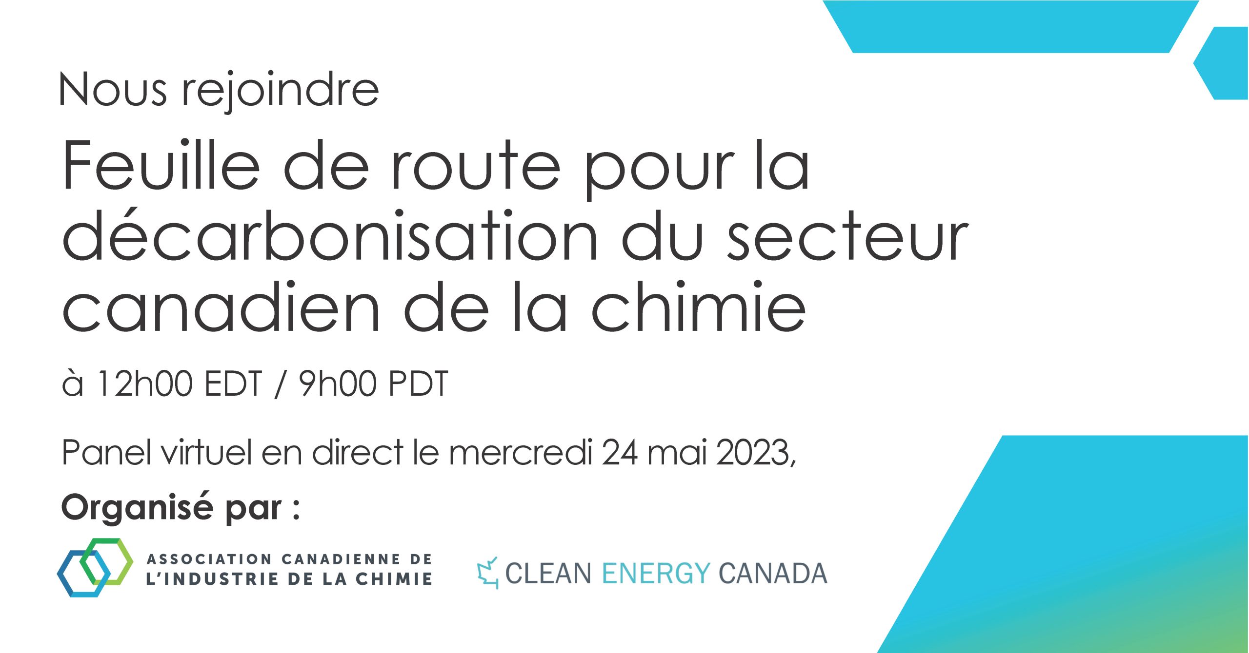 Feuille de route pour la décarbonisation du secteur canadien de la ...