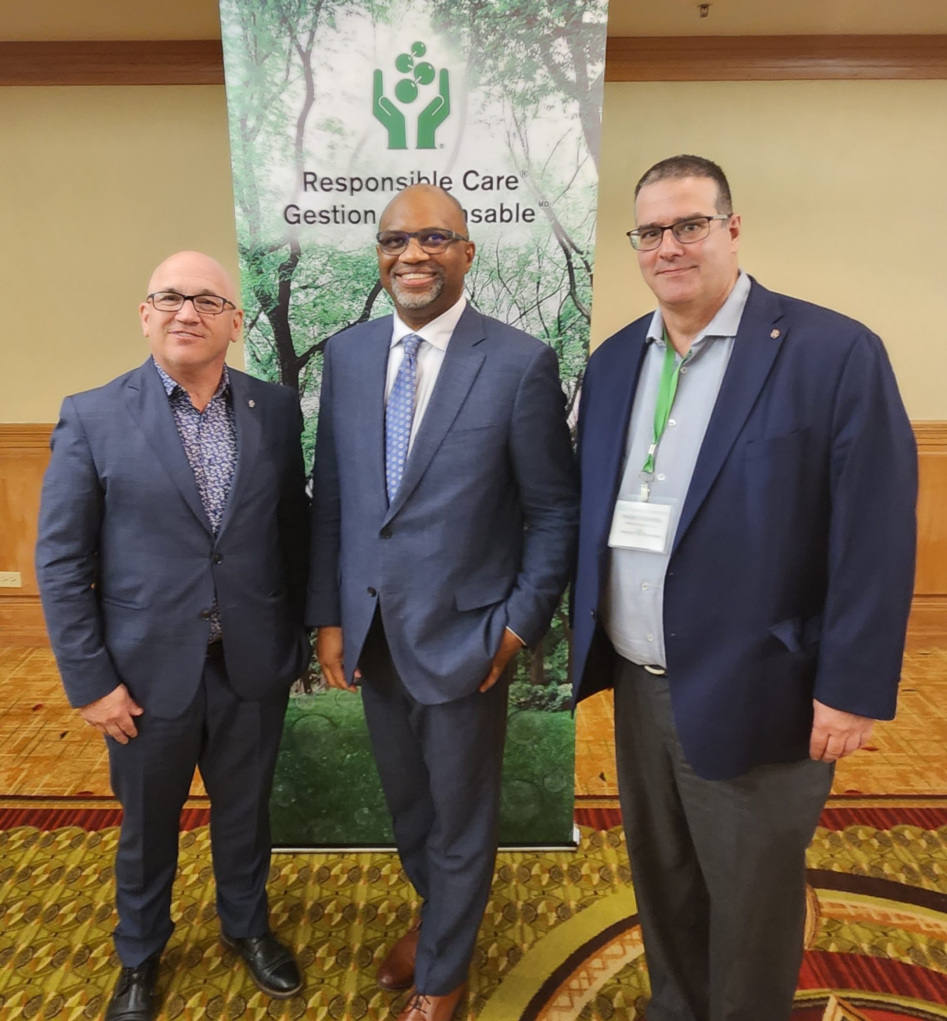 CIAC hosts Responsible Care® workshops, Board and Committee meetings in ...