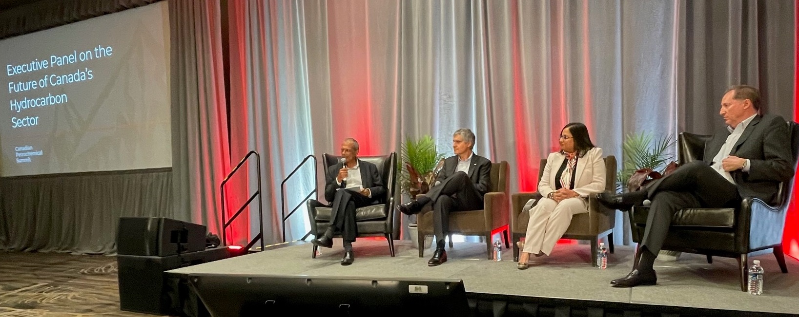 CIAC at the Canadian Petrochemical Summit in Kananaskis - CIAC ...