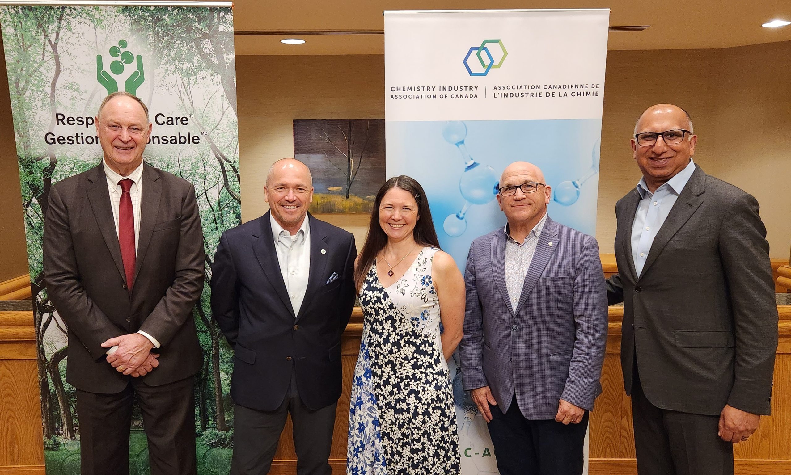 CIAC hosts Responsible Care® workshops, Board and Committee meetings in ...