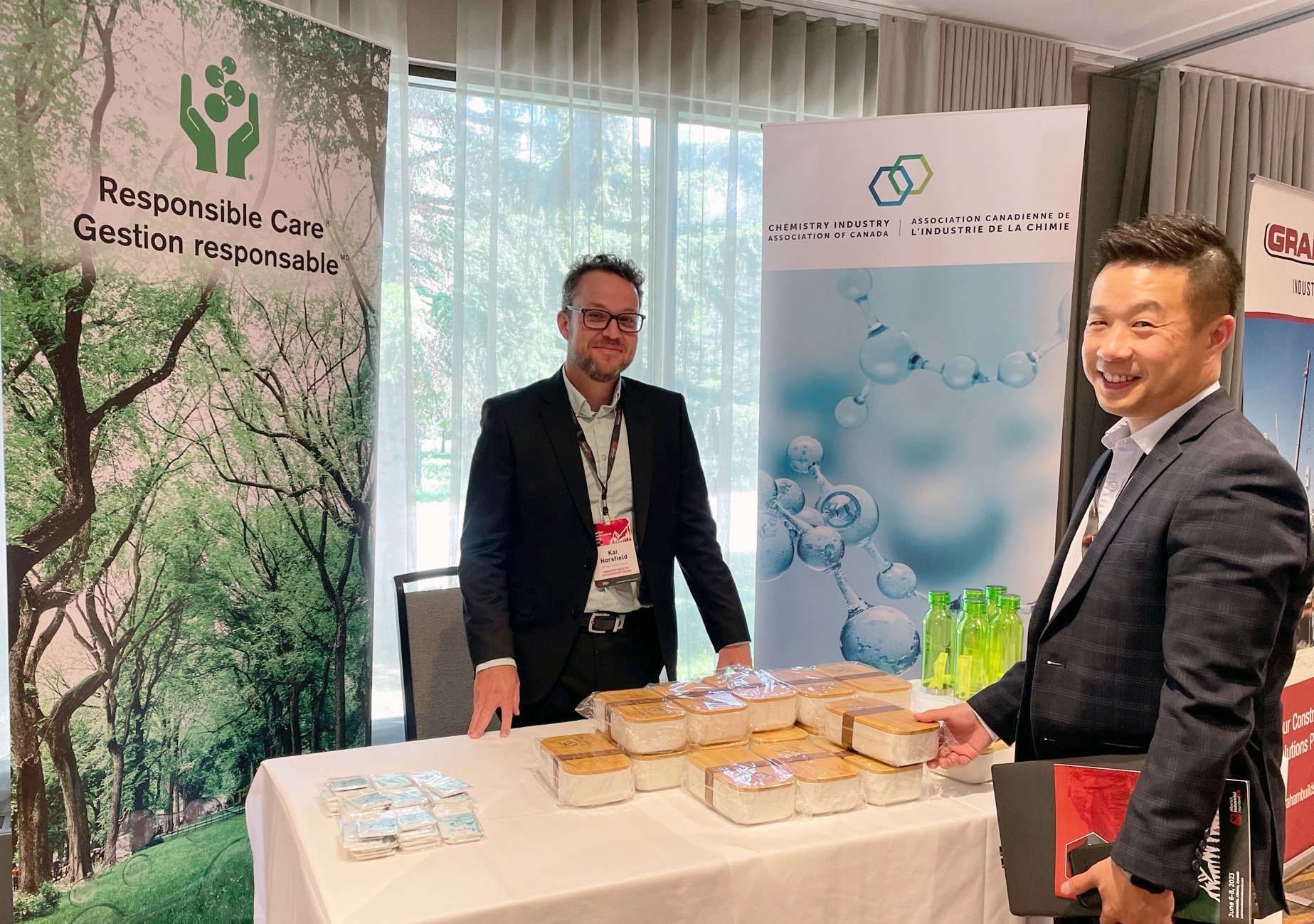 CIAC at the Canadian Petrochemical Summit in Kananaskis - CIAC ...