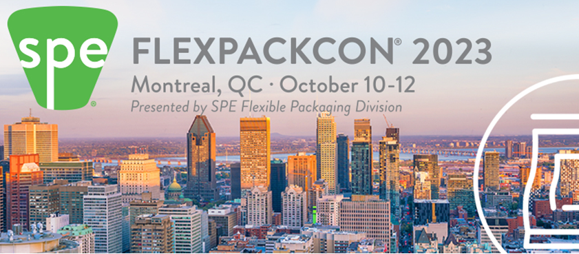 FLEXPACKCON® 2023 - CIAC - Chemistry Industry Association of Canada