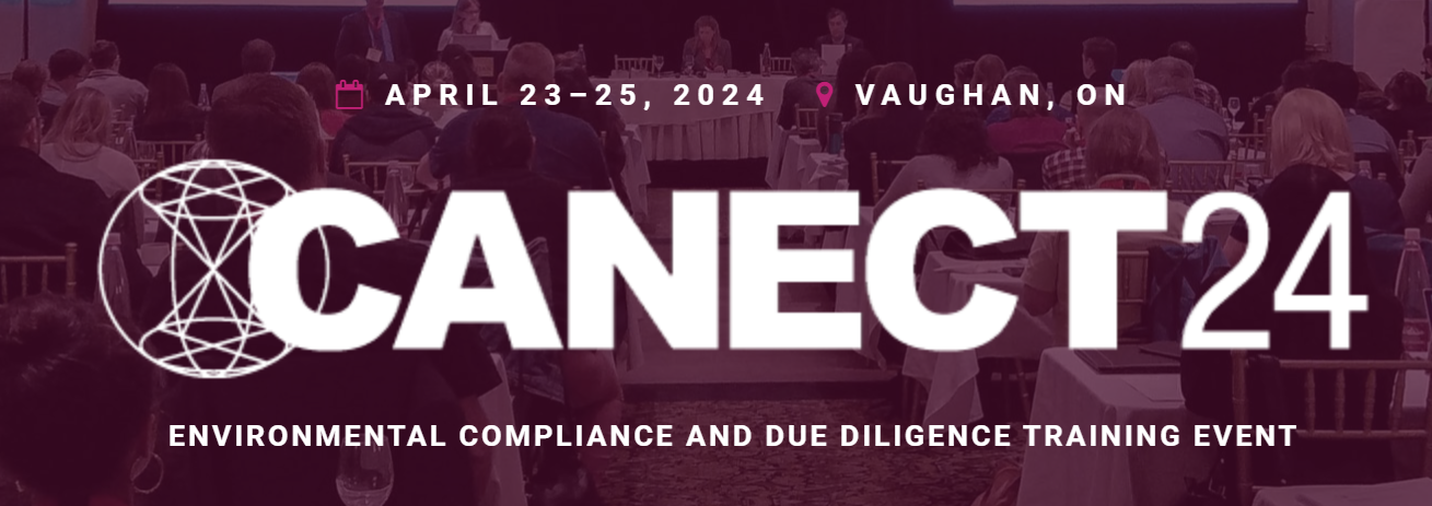 CANECT 24 - CIAC - Chemistry Industry Association of Canada