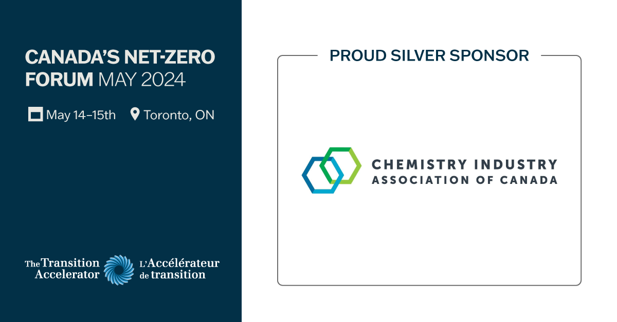 Canada’s Net-Zero Forum 2024: Accelerating Net-Zero Pathways - CIAC ...