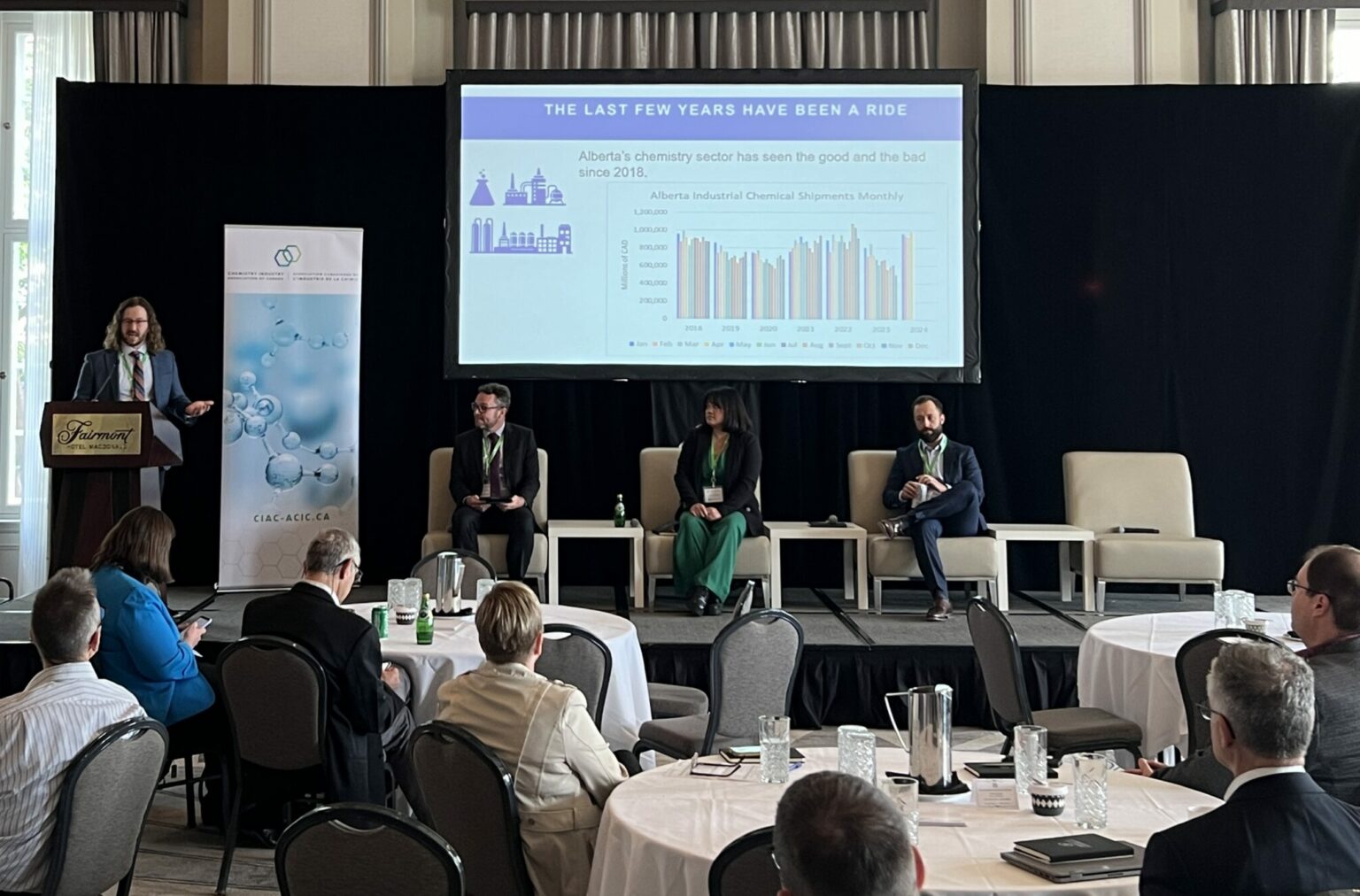 CIAC's annual Alberta Chemistry and Plastics Day highlights industry ...