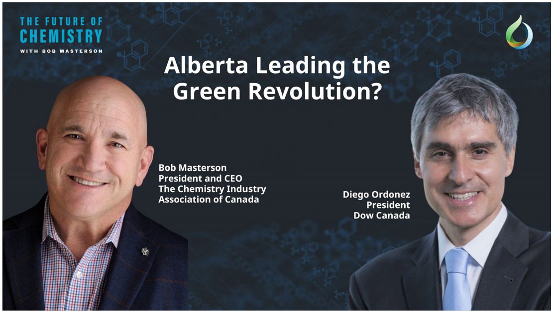 Bob Masterson talks about Path2Zero with Diego Ordonez of Dow Canada on TheFutureEconomy.ca ...