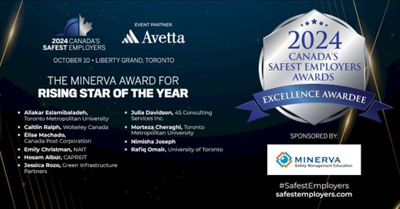 Webinar– Unveiling 2024 Minerva Rising Stars - CIAC - Chemistry ...