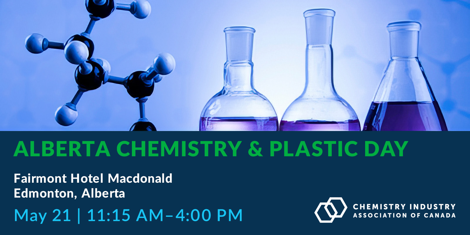 Alberta Chemistry and Plastic Day 2025 - CIAC - Chemistry Industry ...